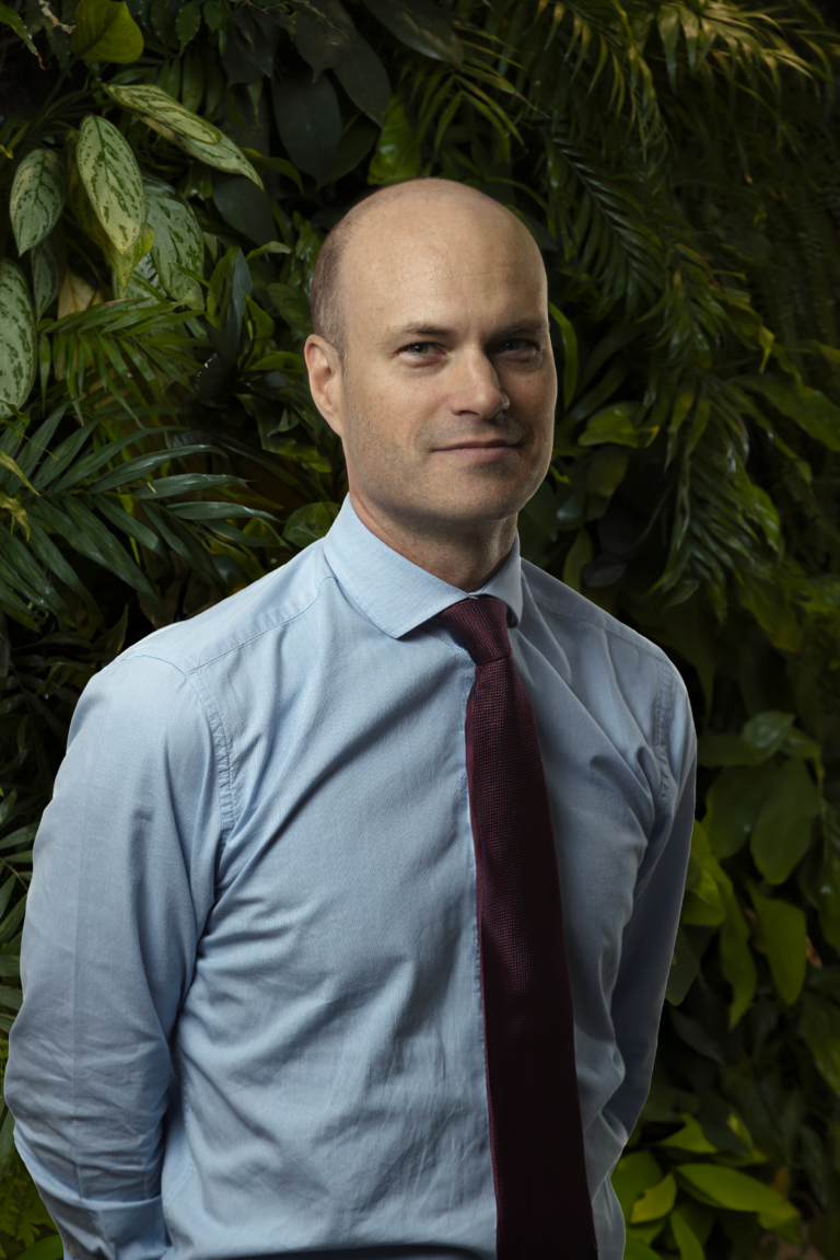 Olivier Parent et sa vision du groupe Somdia - Somdia