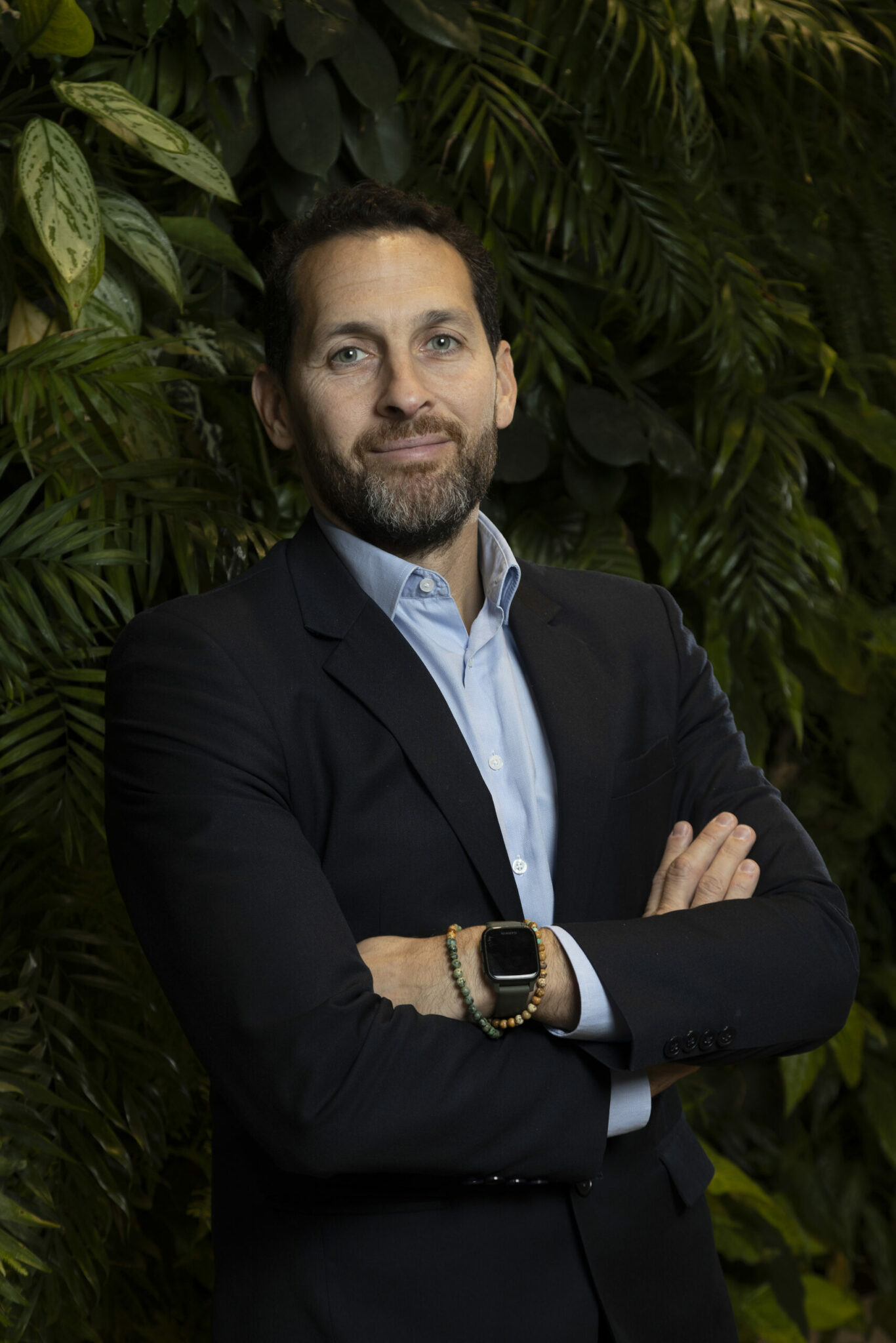 Olivier Parent et sa vision du groupe Somdia - Somdia