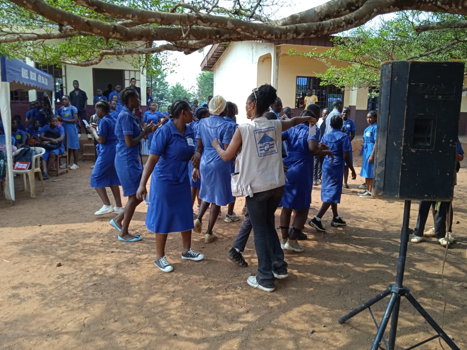 Learning for better growth - Somdia