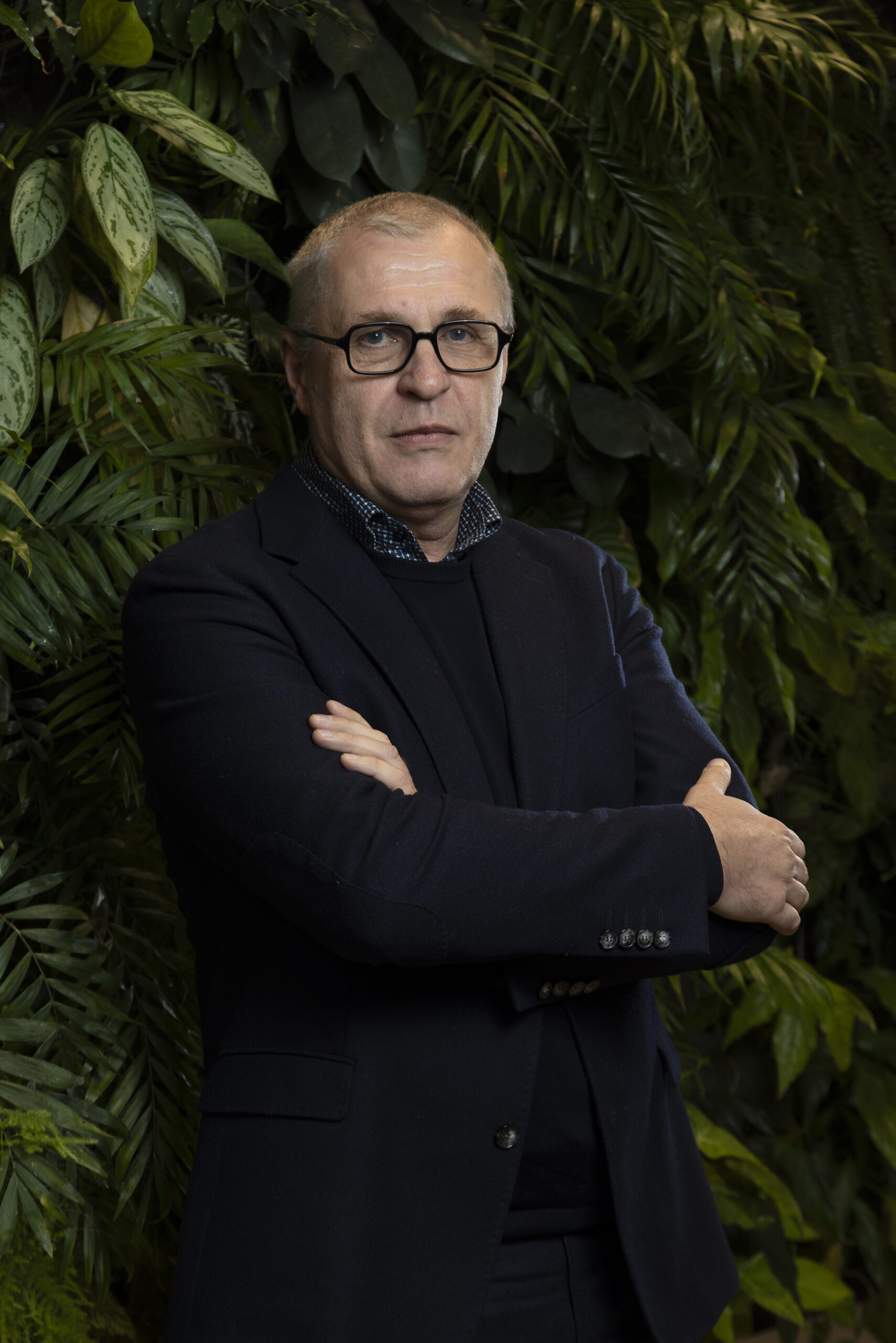 Olivier Parent et sa vision du groupe Somdia - Somdia