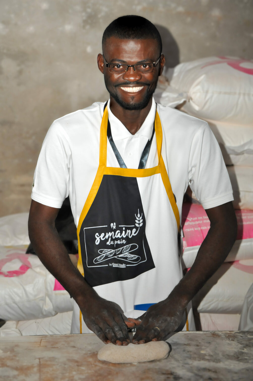 Somdia processes wheat locally, ensuring quality for all - Somdia