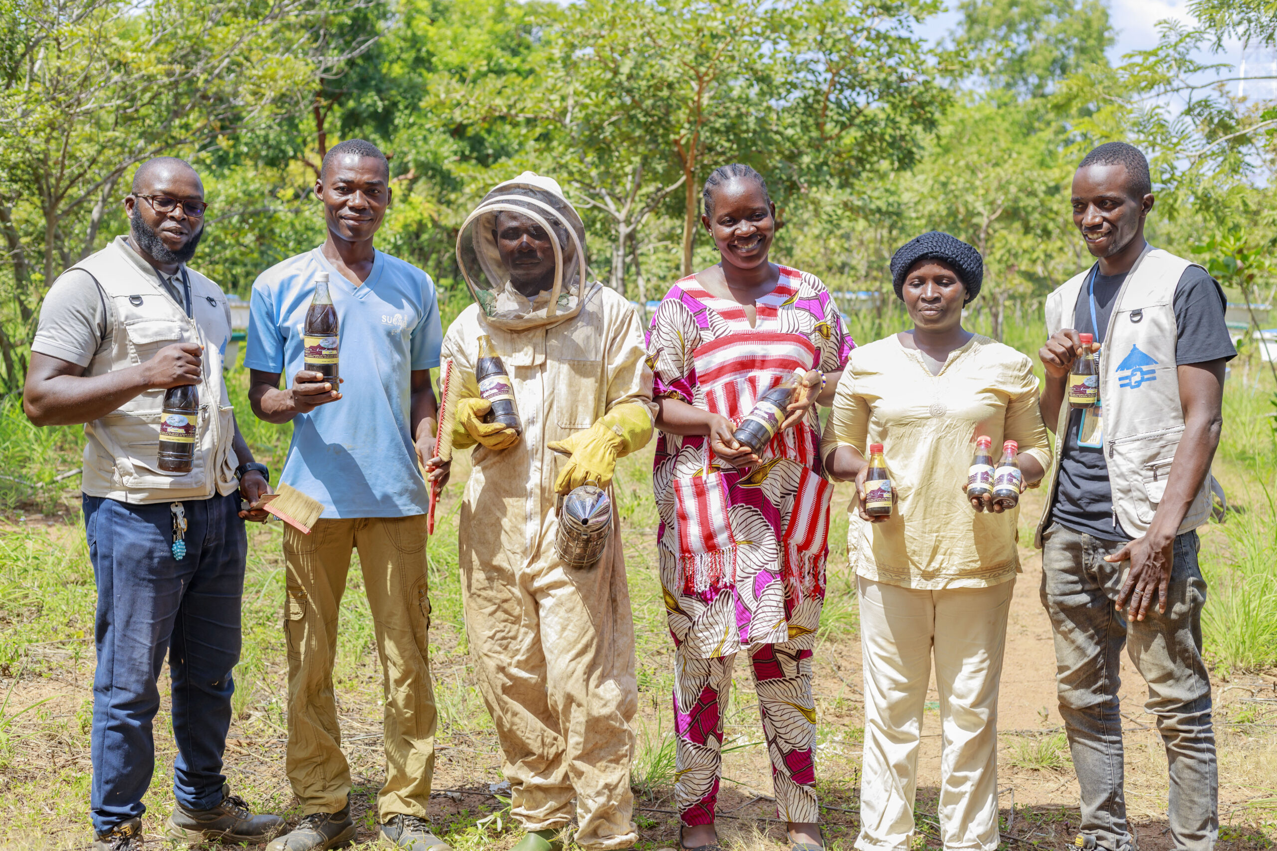 Fondations Somdia: L'implication des collaborateurs du Groupe - Somdia