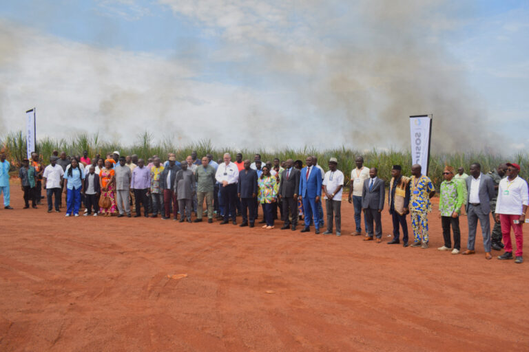 SOSUCAM: Start of the 2024/2025 sugar campaign! - Somdia